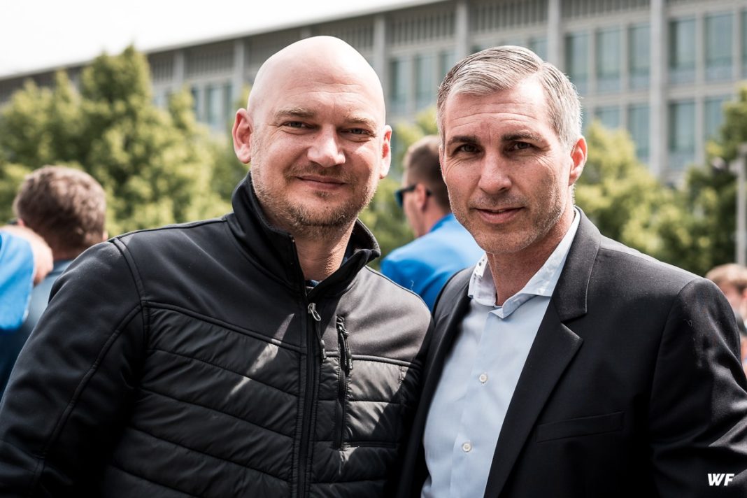 Waldhof Mannheim: Geschäftsführer Markus Kompp verzichtet auf Gehalt