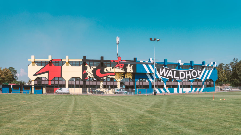 Waldhof Mannheim: Vorverkauf für DFB-Pokal startet morgen