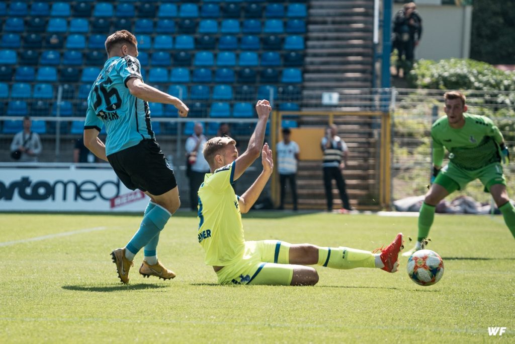 Fix! Lukas Daschner wechselt vom MSV Duisburg zum FC St. Pauli Fix! Lukas Daschner wechselt vom MSV Duisburg zum FC St. Pauli