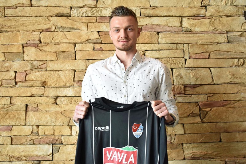 Türkgücü München verlängert den Vertrag mit Alexander Sorge