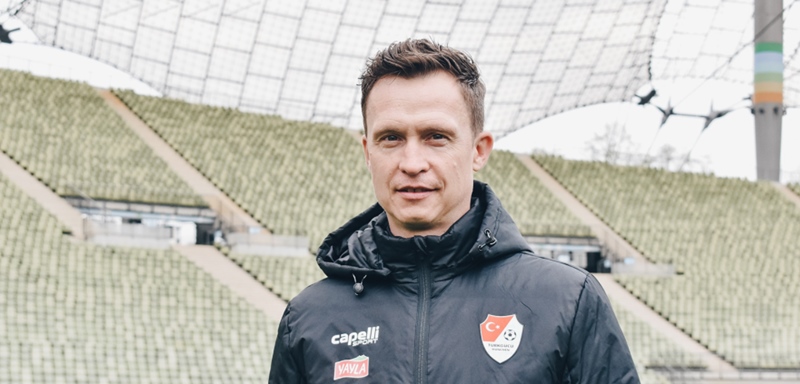 Türkgücü München: Petr Ruman wird in der kommenden Spielzeit neuer ...