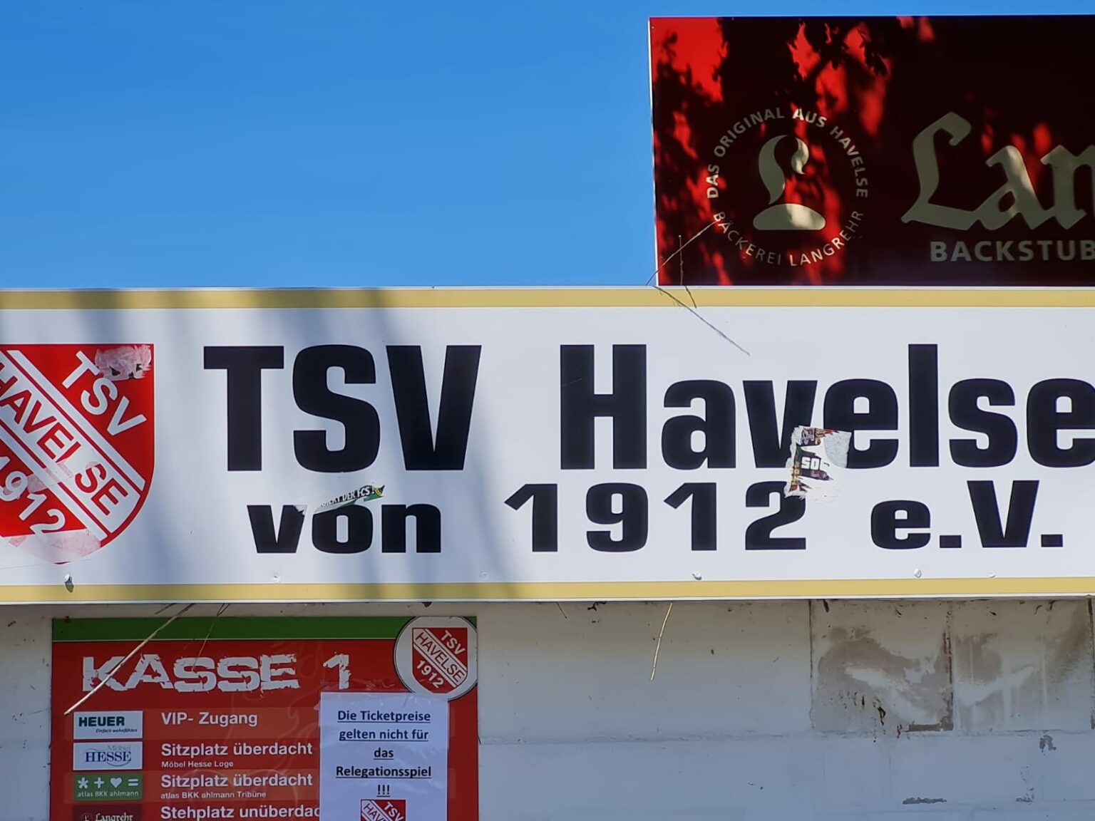 Abstiegskampf in der 3. Liga – Warum TSV Havelse und Schweinfurt fast ...