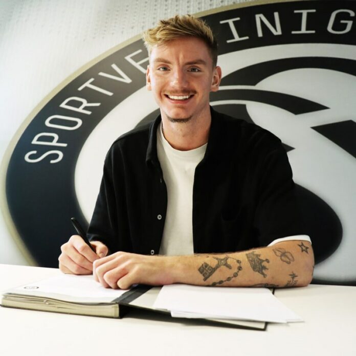 SV Elversberg verpflichtet Nick Woltemade vom SV Werder Bremen SV Elversberg verpflichtet Nick Woltemade vom SV Werder Bremen