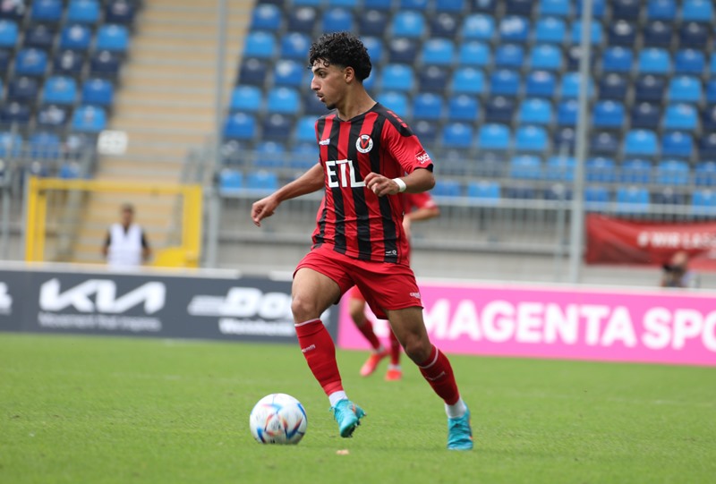 Viktoria Köln: Youssef Amyn wechselt zu Feyenoord Rotterdam