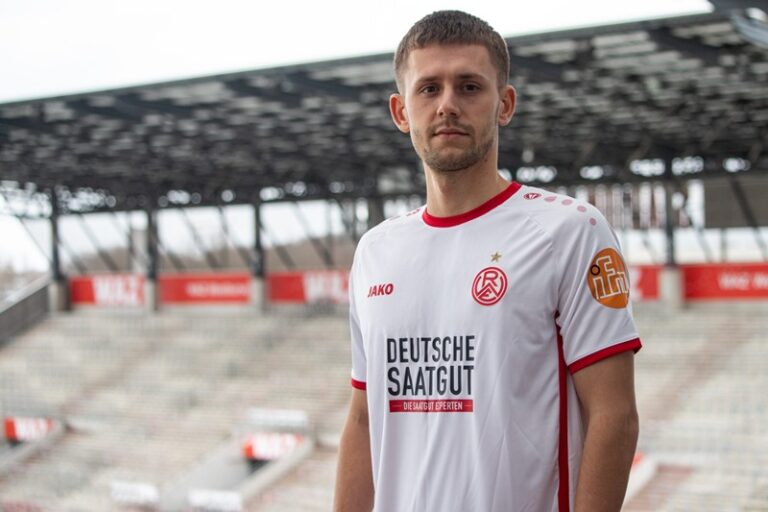 Torben Müsel verlässt Rot-Weiss Essen und peilt die 2. Liga an