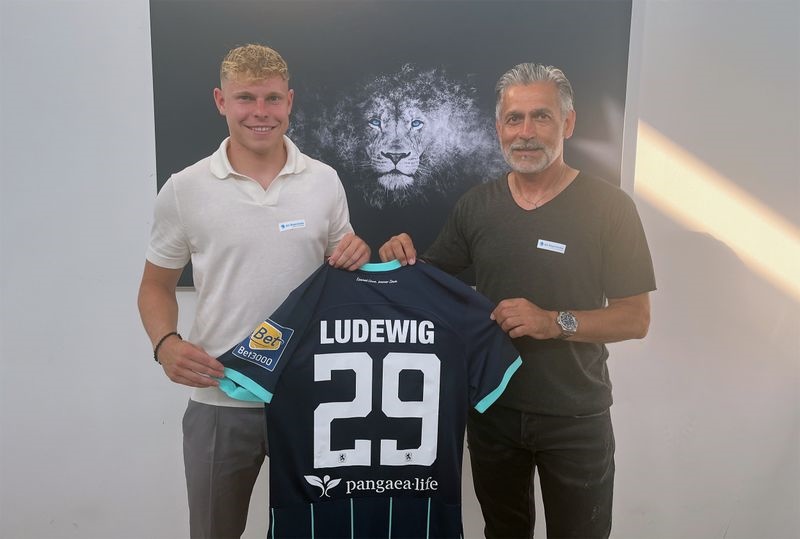 Neuzugang beim TSV 1860 München: Kilian Ludewig verstärkt die Löwen-Defensive