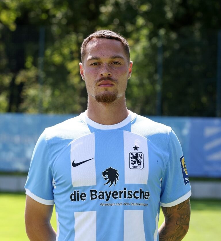 Transfergerüchte um Joel Zwarts: Ende einer Ära beim TSV 1860 München?