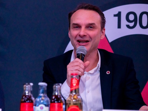 Holger Kirsch übernimmt Ruder bei Viktoria Köln als neuer Präsident