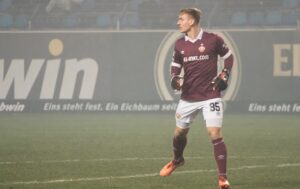 FCS holt Kevin Broll und setzt im Tor auf Erfahrung