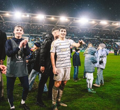 Luca Kerber wechselt vom 1. FC Saarbrücken in die Bundesliga