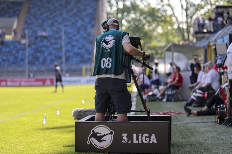 Alle Fakten zum Start der 3. Liga 2025/26