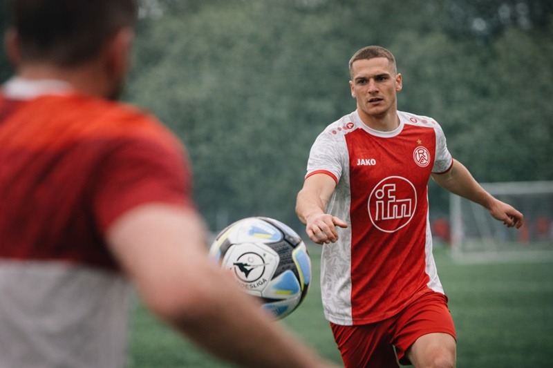 SSV Ulm leiht Luca Bazzoli – Verstärkung im Abstiegskampf