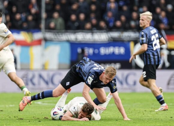 Niklas Hoffmann findet neuen Klub: Innenverteidiger wechselt zu Köln II