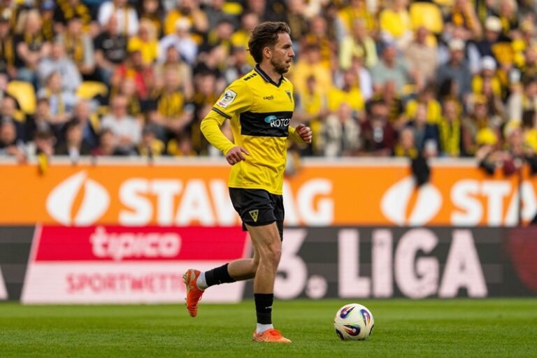 Gianluca Gaudino verlässt Alemannia Aachen und wechselt zum VfR Aalen