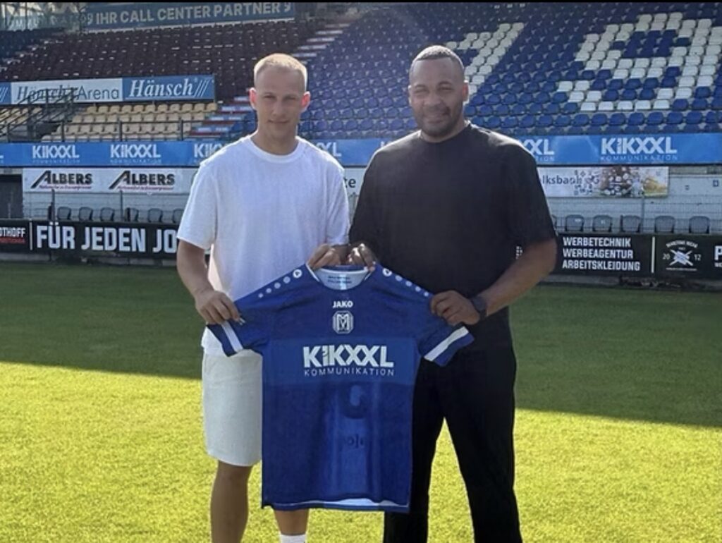 SV Meppen holt Jannic Ehlers und setzt ein offensives Zeichen